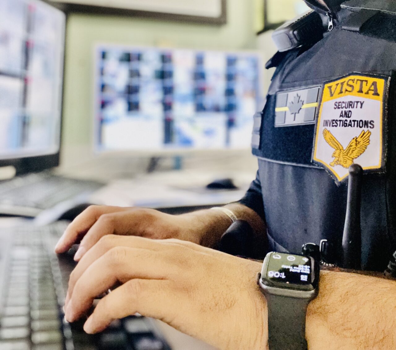 About Us | Vista Security