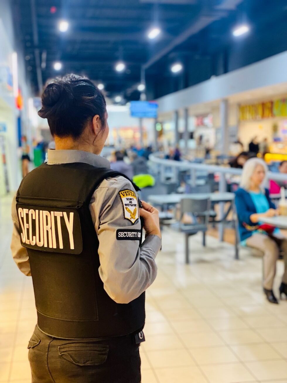 Vista Security & Investigations: Security Services Ontario