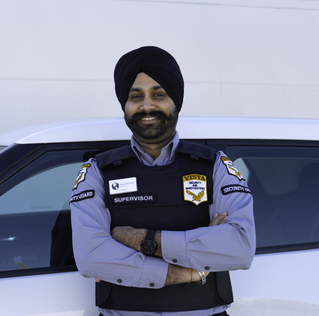 Vista Security & Investigations: Security Services Ontario