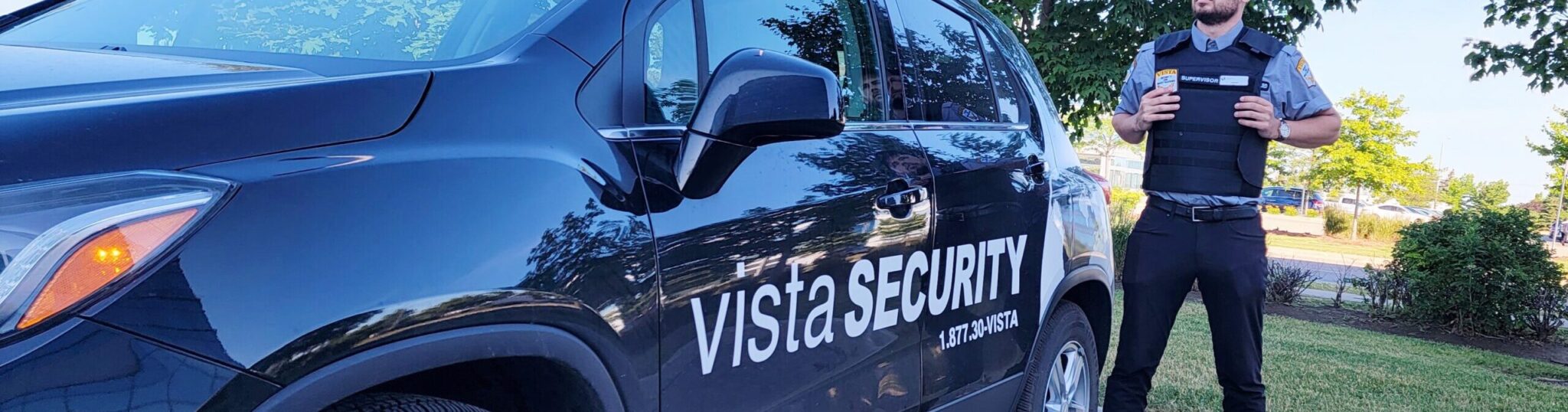 Trusted Commercial Security Services & Systems London
