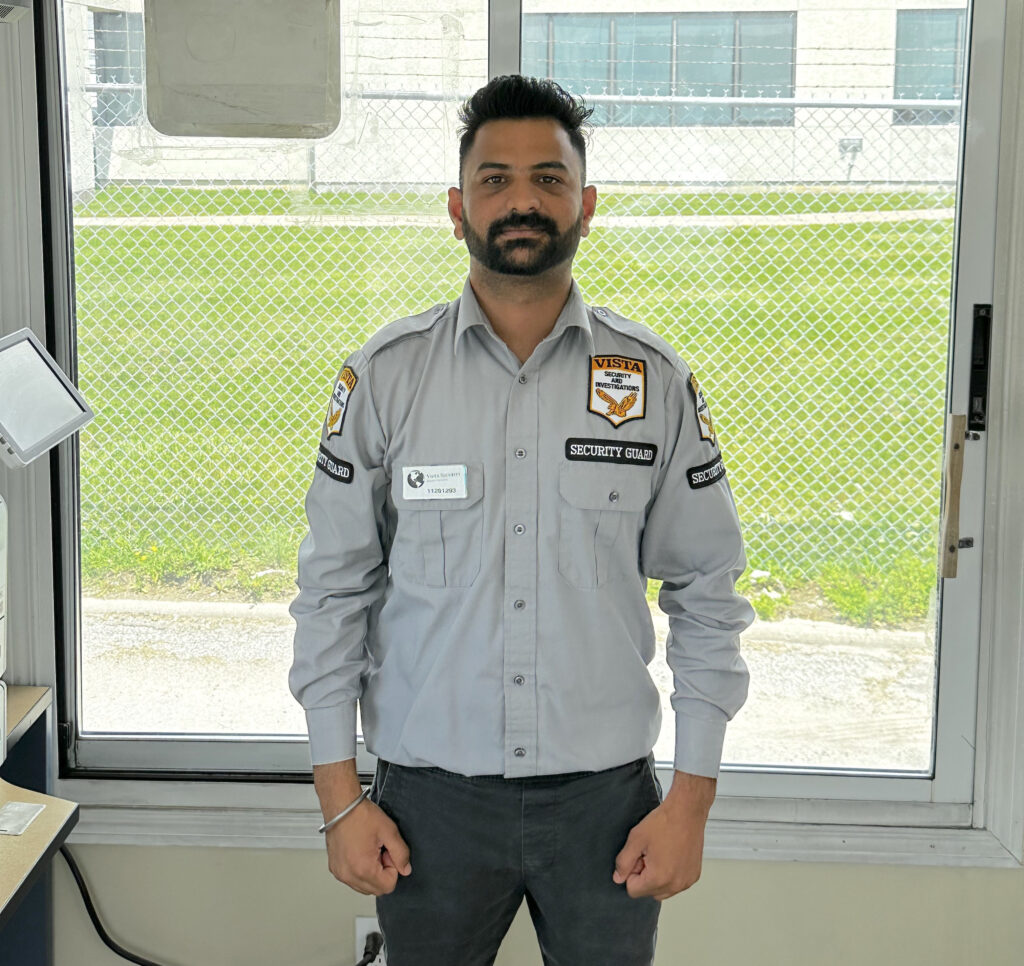 Employee Spotlight: Akshat Chauhan - Vista Security