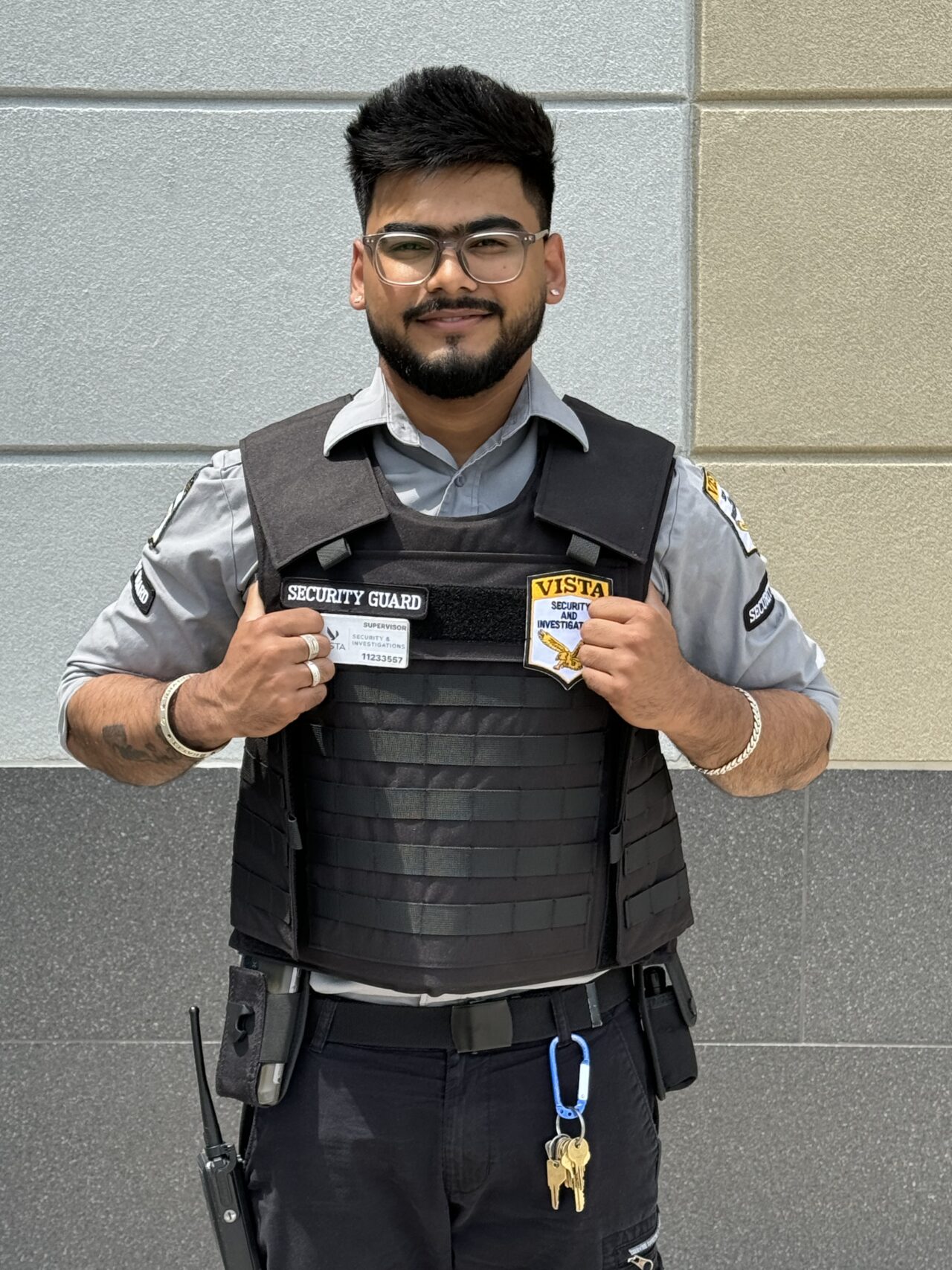 Vista Security & Investigations: Security Services Ontario