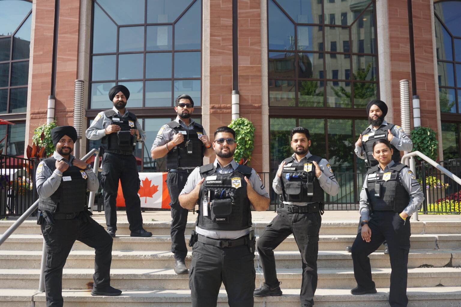Vista Security & Investigations: Security Services Ontario